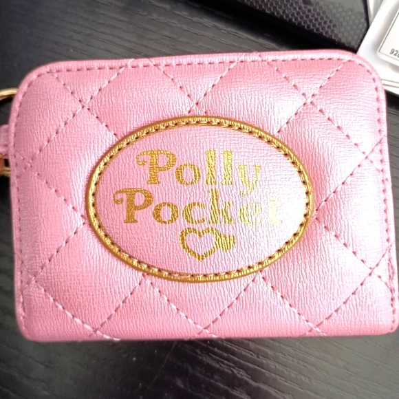 Bags | Polly Pocket Wallet | Poshmark